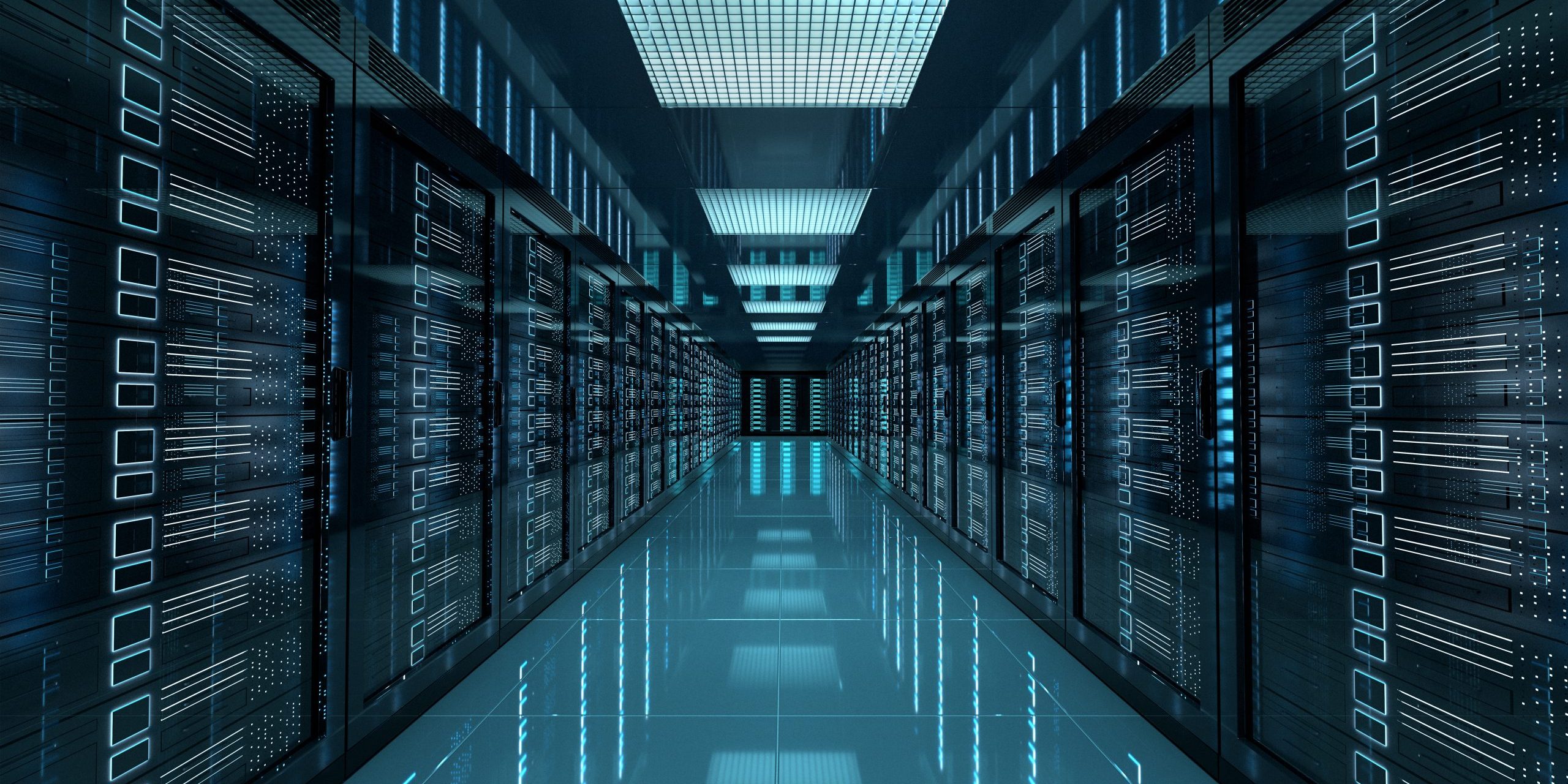 Menakar Pentingnya Data Center bagi Perusahaan - Newton Indonesia ...