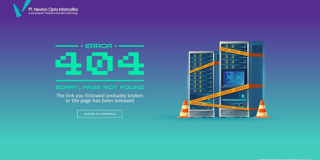 Mengenal Down Time dan Cara Memperbaikinya - Newton Indonesia ...