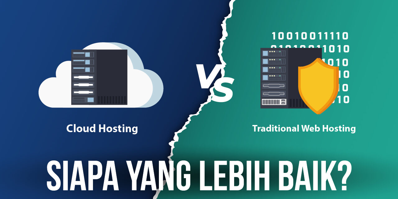 Web Hosting Tradisional VS Cloud Computing, Siapa Lebih Efisien? - Newton Indonesia ...