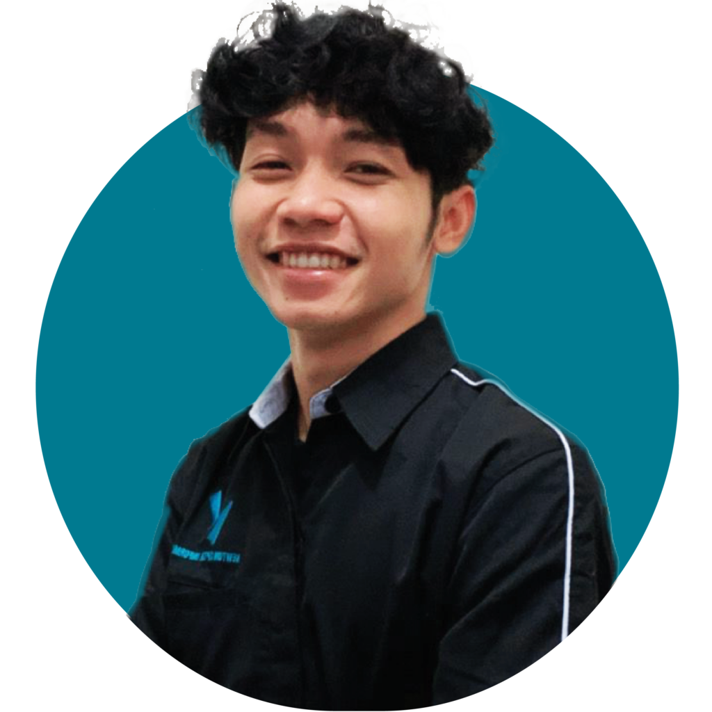 MUHAMAD YAHYA - Newton Indonesia | Professional Data Center Service | Network Solution ...